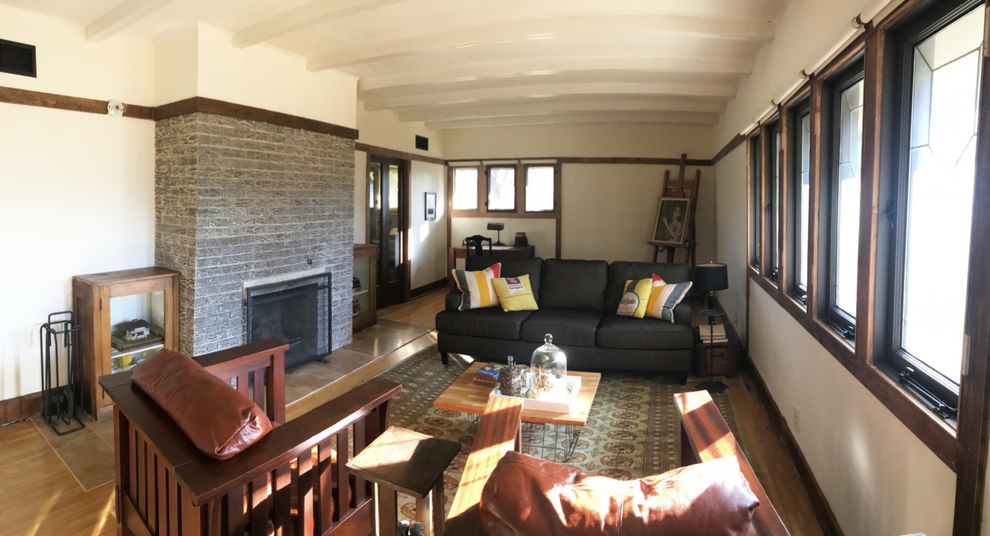 Meier House: An American System-Built Home - Frank Lloyd Wright Foundation