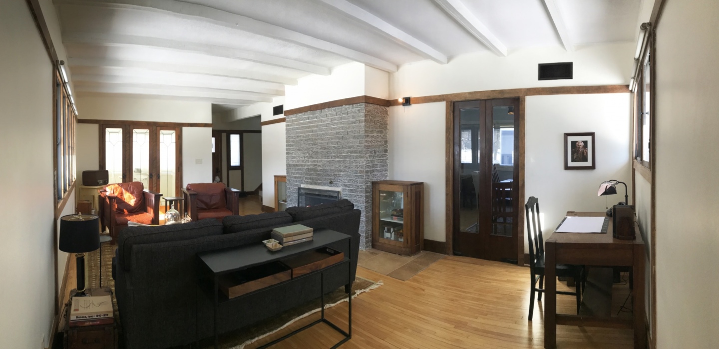 Meier House: An American System-Built Home - Frank Lloyd Wright Foundation