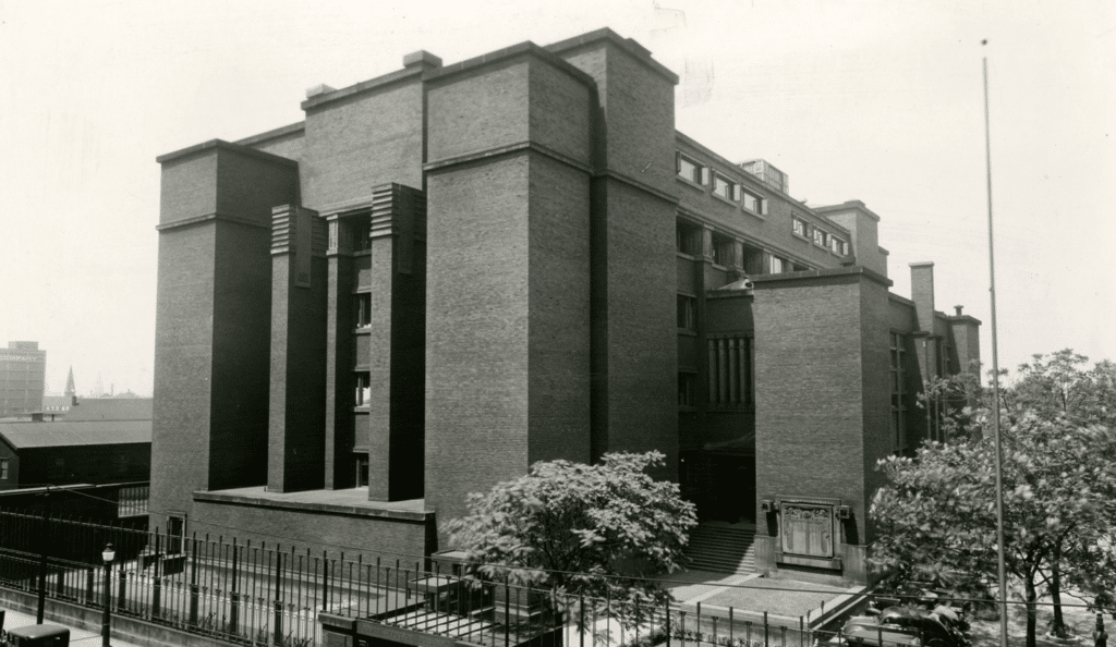 Larkin Building - Frank Lloyd Wright Foundation