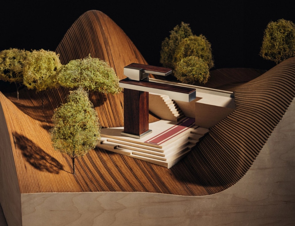 Belonging Model - Frank Lloyd Wright Foundation