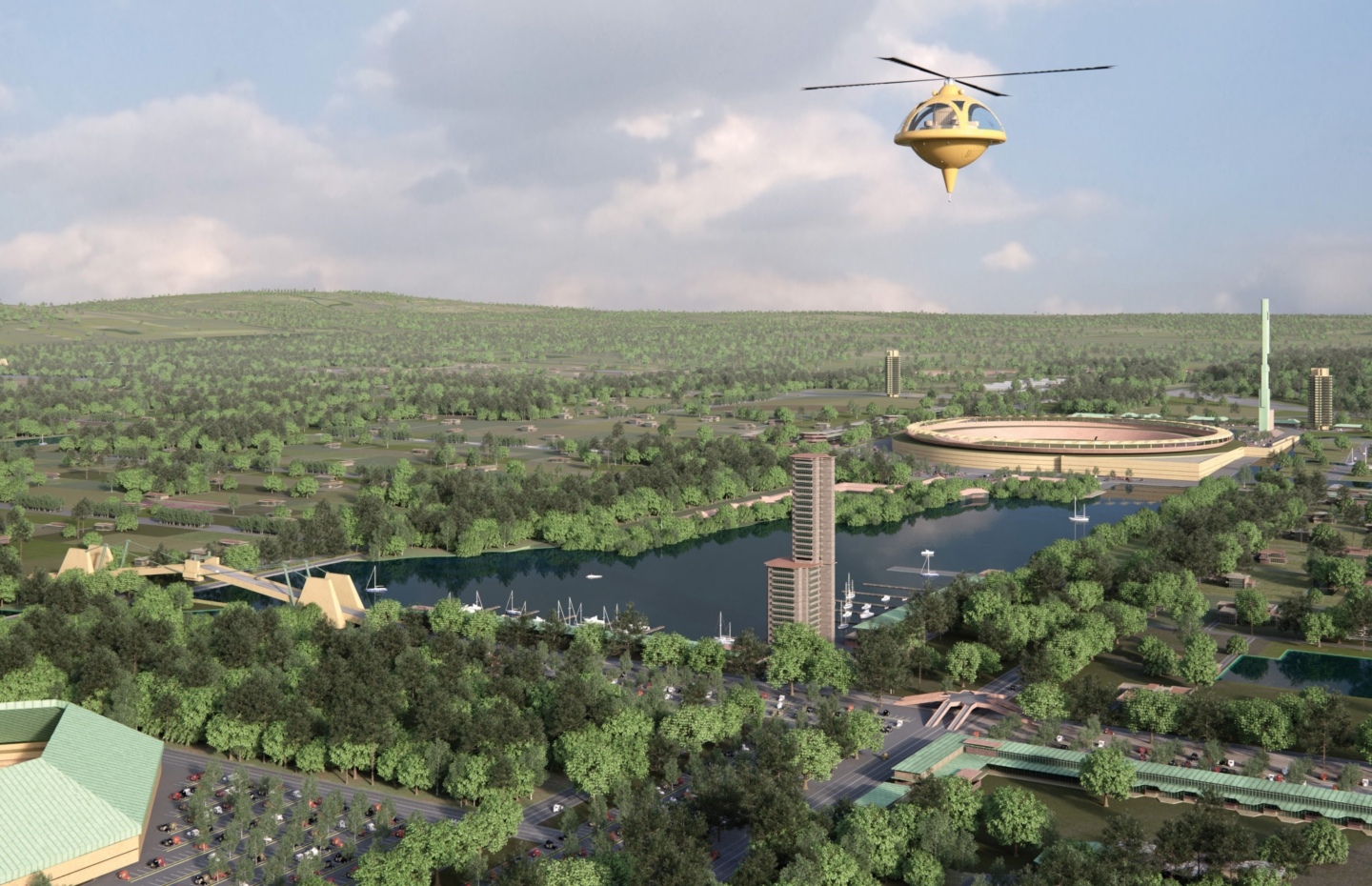 Building Broadacre: Jennifer Gray in Conversation with David Romero ...