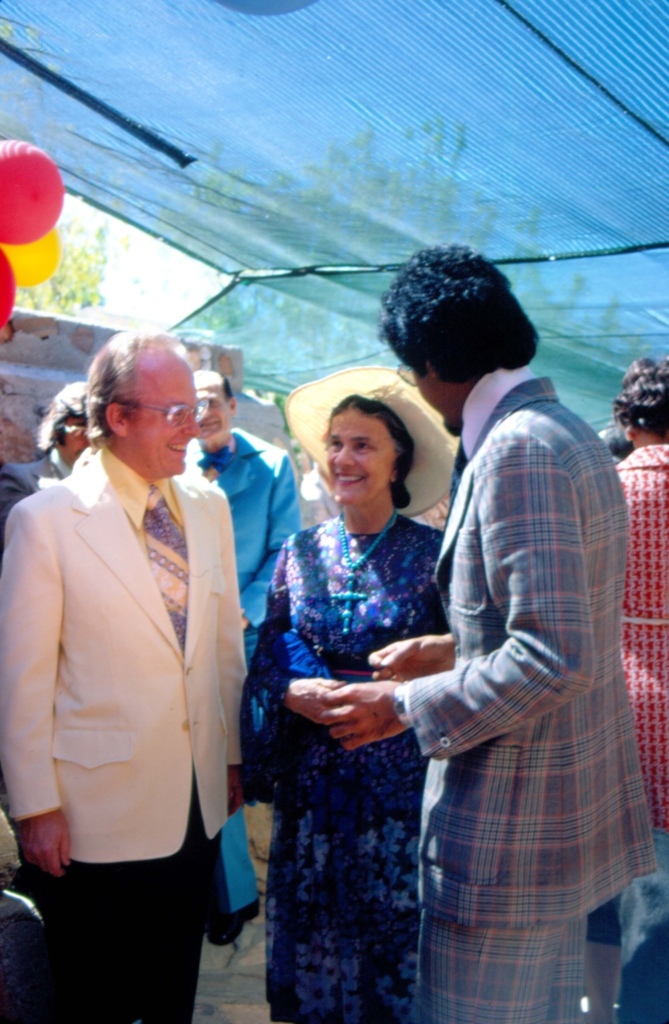 Remembering David Dodge - Frank Lloyd Wright Foundation