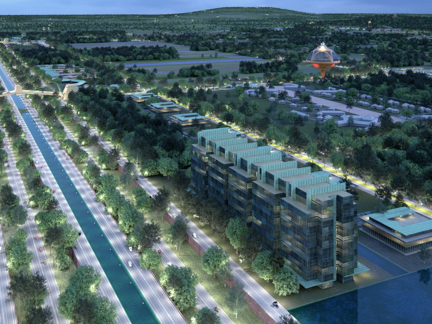 Building Broadacre: Jennifer Gray in Conversation with David Romero ...