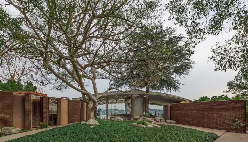 Transcendental Spaces: Frank Lloyd Wright and John Lautner Through My ...