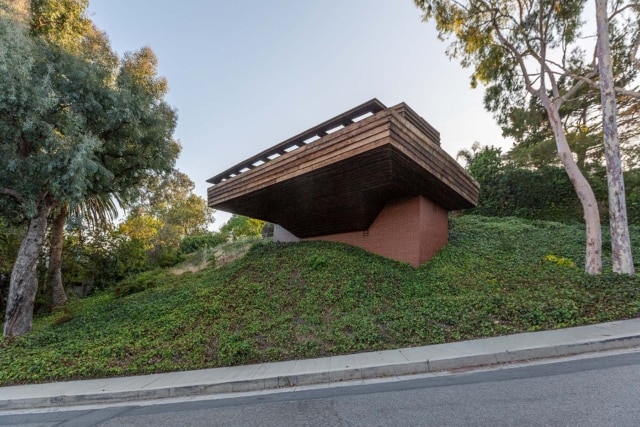 Transcendental Spaces: Frank Lloyd Wright and John Lautner Through My ...