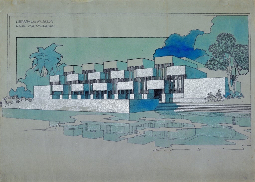A Powerful Brand: Marion Mahony's Original Form of Graphic ...