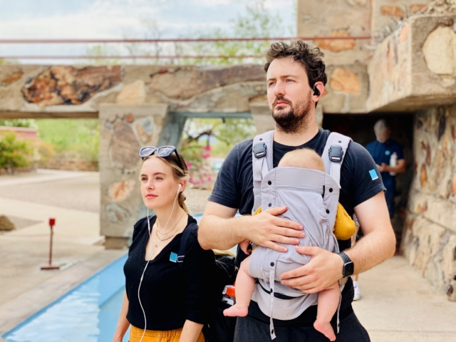 Taliesin West Tours - Frank Lloyd Wright Foundation