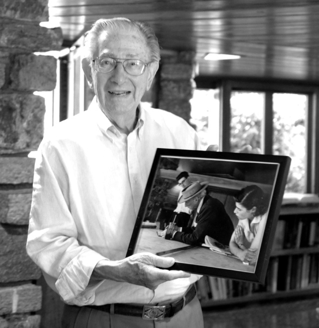 Living in Brilliance - Frank Lloyd Wright Foundation