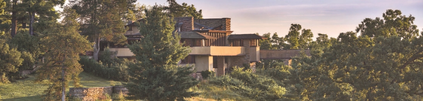 Taliesin - Frank Lloyd Wright Foundation