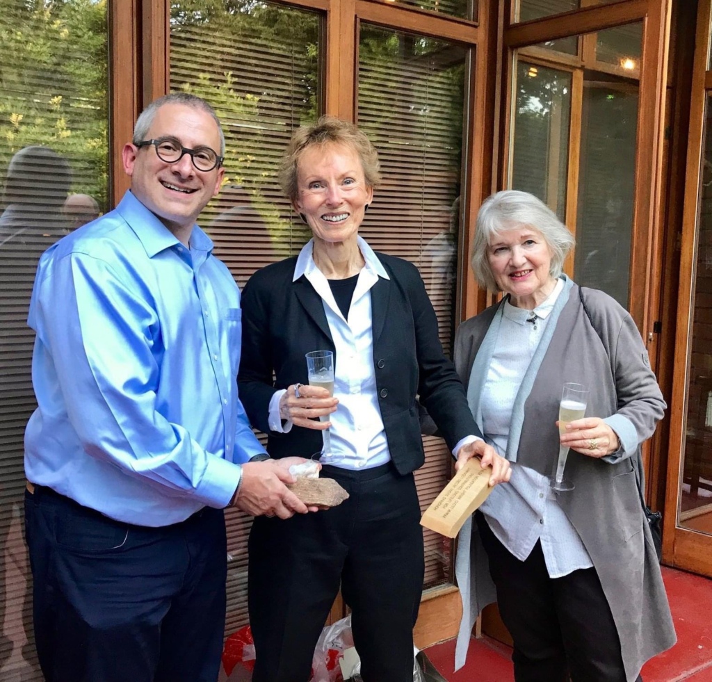 Remembering Susan Jacobs Lockhart (1934-2022) - Frank Lloyd Wright ...