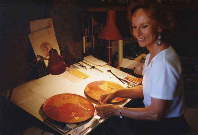 Remembering Susan Jacobs Lockhart (1934-2022) - Frank Lloyd Wright ...