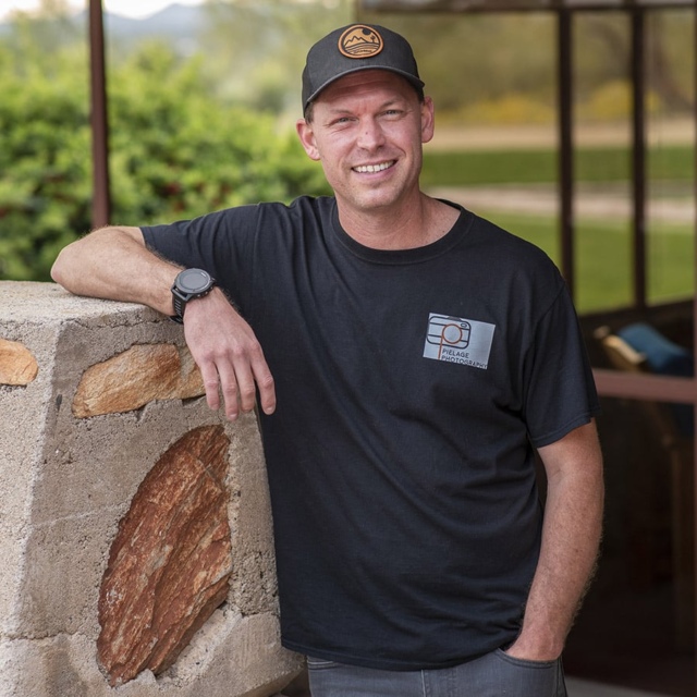 Andrew Pielage - Frank Lloyd Wright Foundation