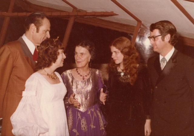 We Remember Brandoch Peters (1941-2022) - Frank Lloyd Wright Foundation