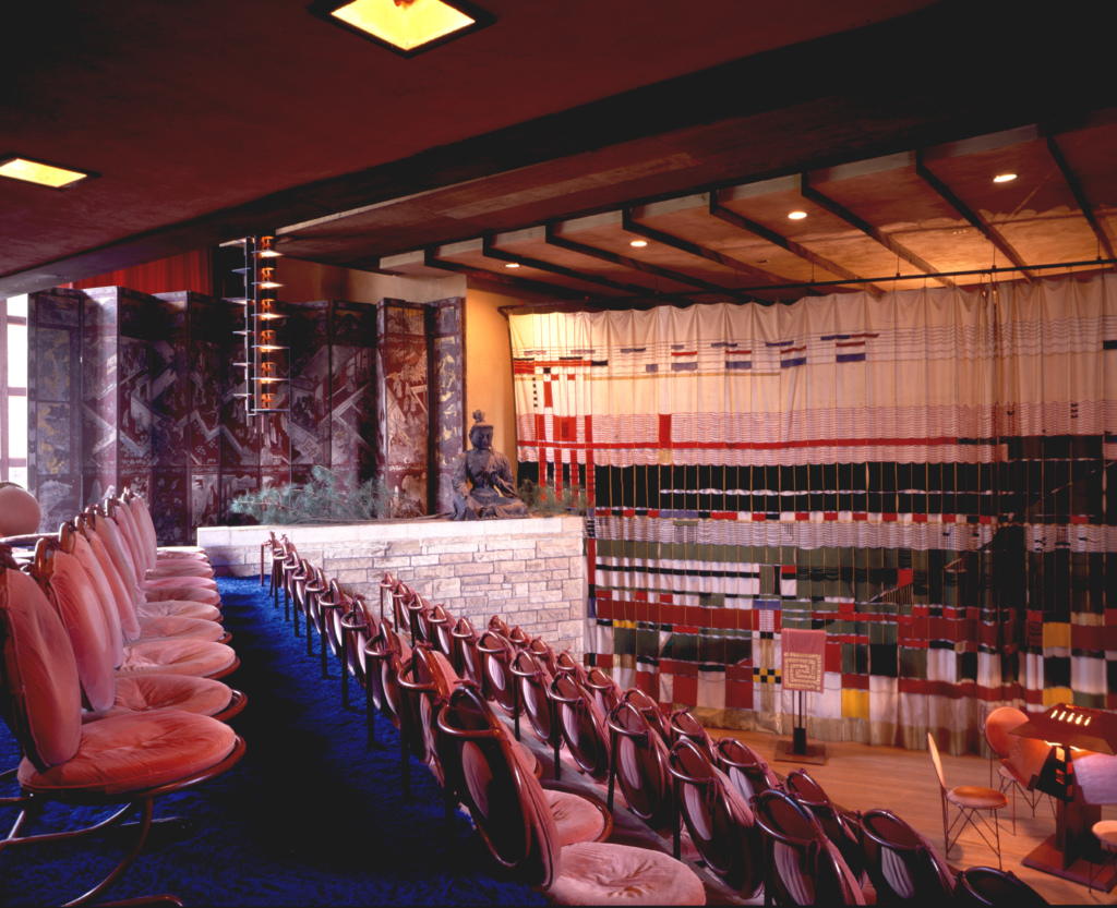 Preservation Grant Raises the Curtain at Hillside Theatre - Frank Lloyd ...