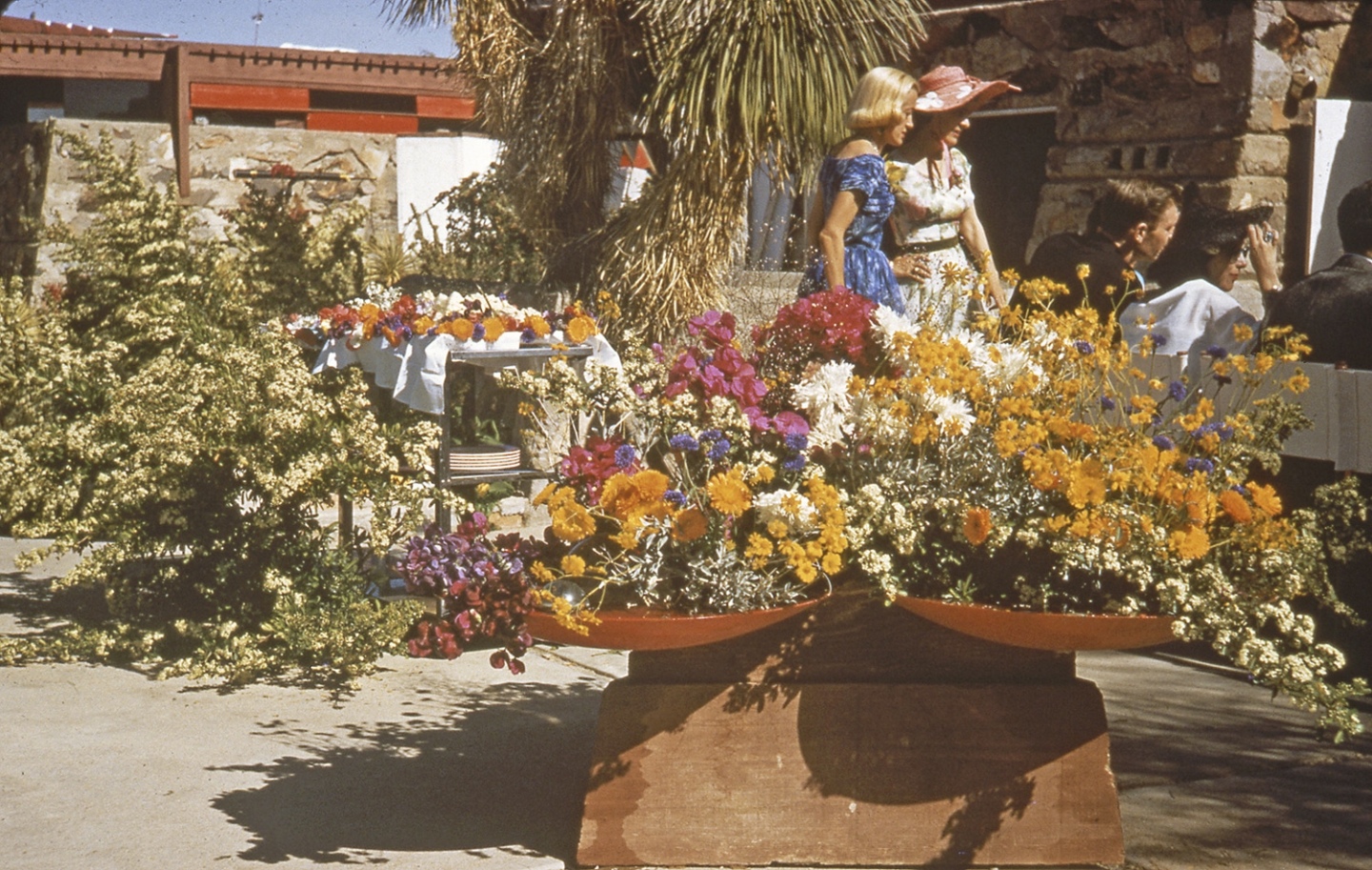 EASTER 1955 - Frank Lloyd Wright Foundation