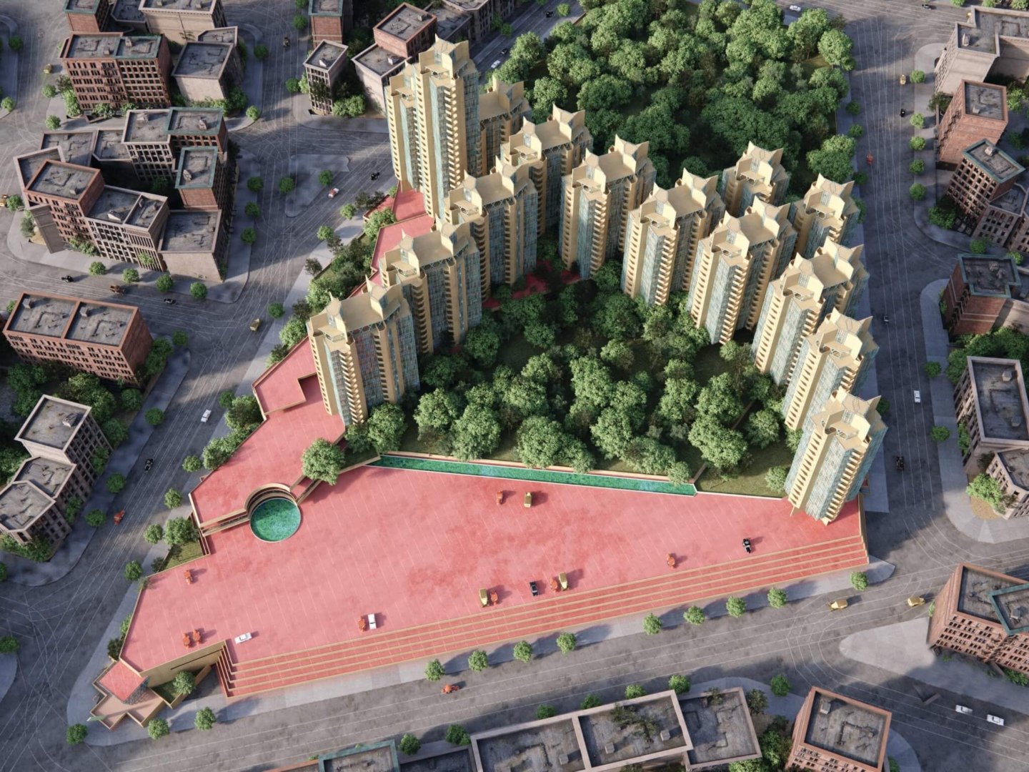 Frank Lloyd Wright’s Unbuilt Skyscrapers Come to Life with Never-Before ...