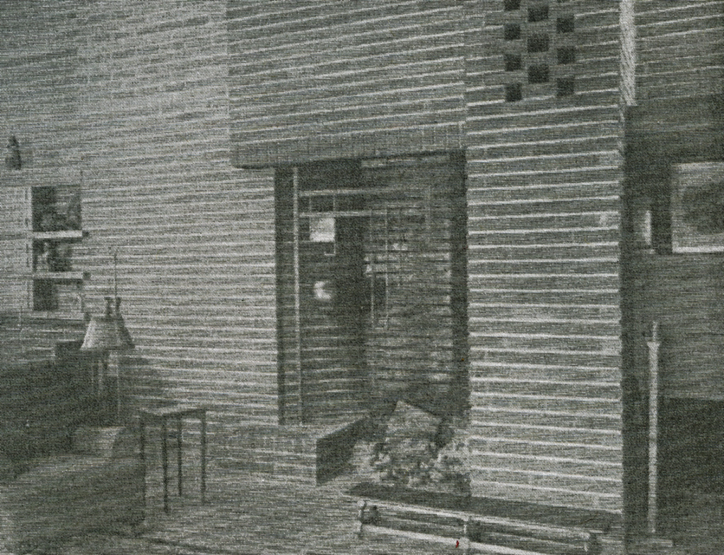 Willey House Stories Part 22: Calling the Kettle Back—Chapter 2: The Crane - Frank Lloyd Wright ...