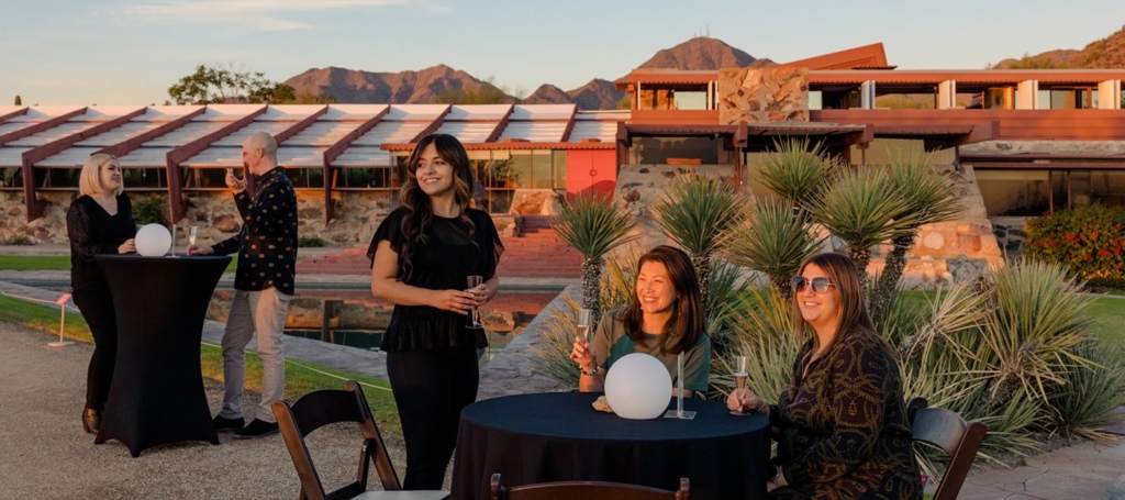 sunset sips new 2023 - Frank Lloyd Wright Foundation