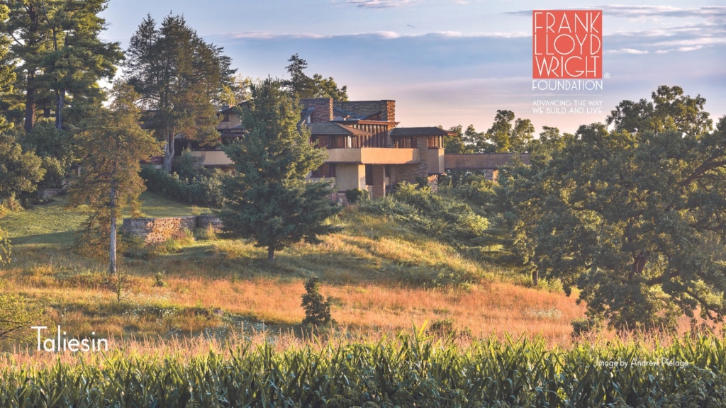 Frank Lloyd Wright Foundation Desktop Screen Savers - Frank Lloyd ...