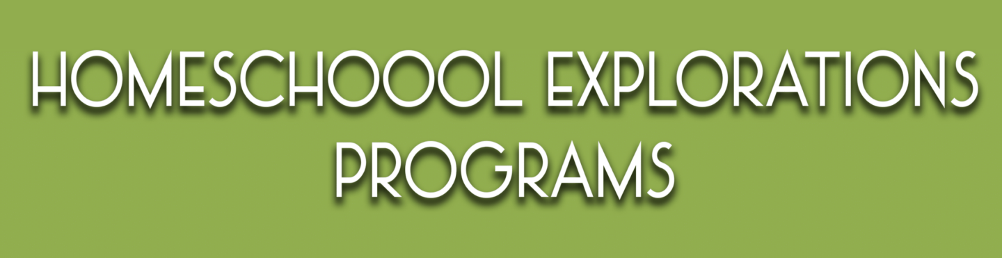 homeschool explorations programs - Frank Lloyd Wright Foundation
