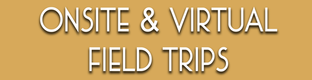 onsite and virtual field trips 1 - Frank Lloyd Wright Foundation