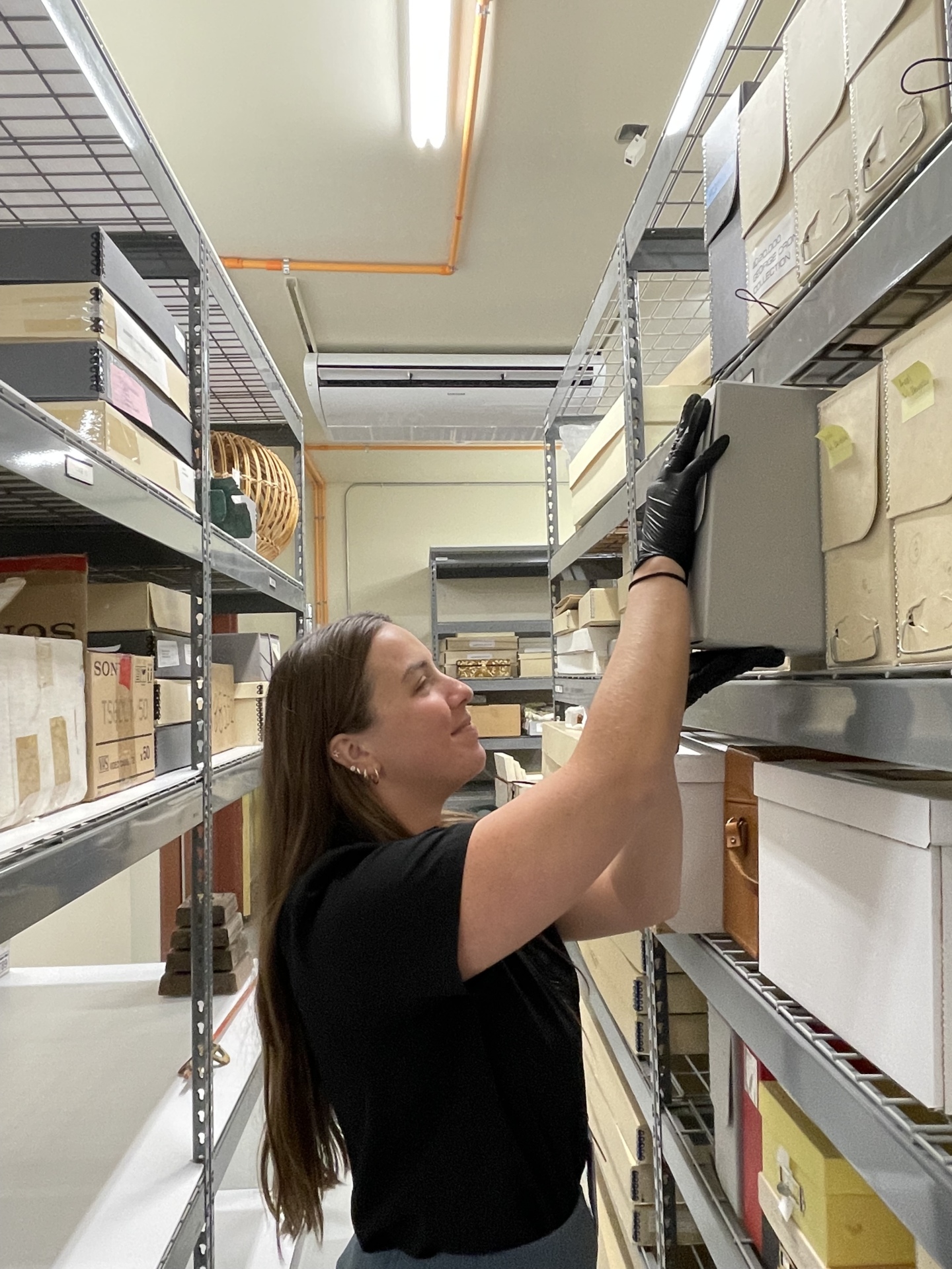 The Archives & Collections Building at Taliesin West is getting some ...