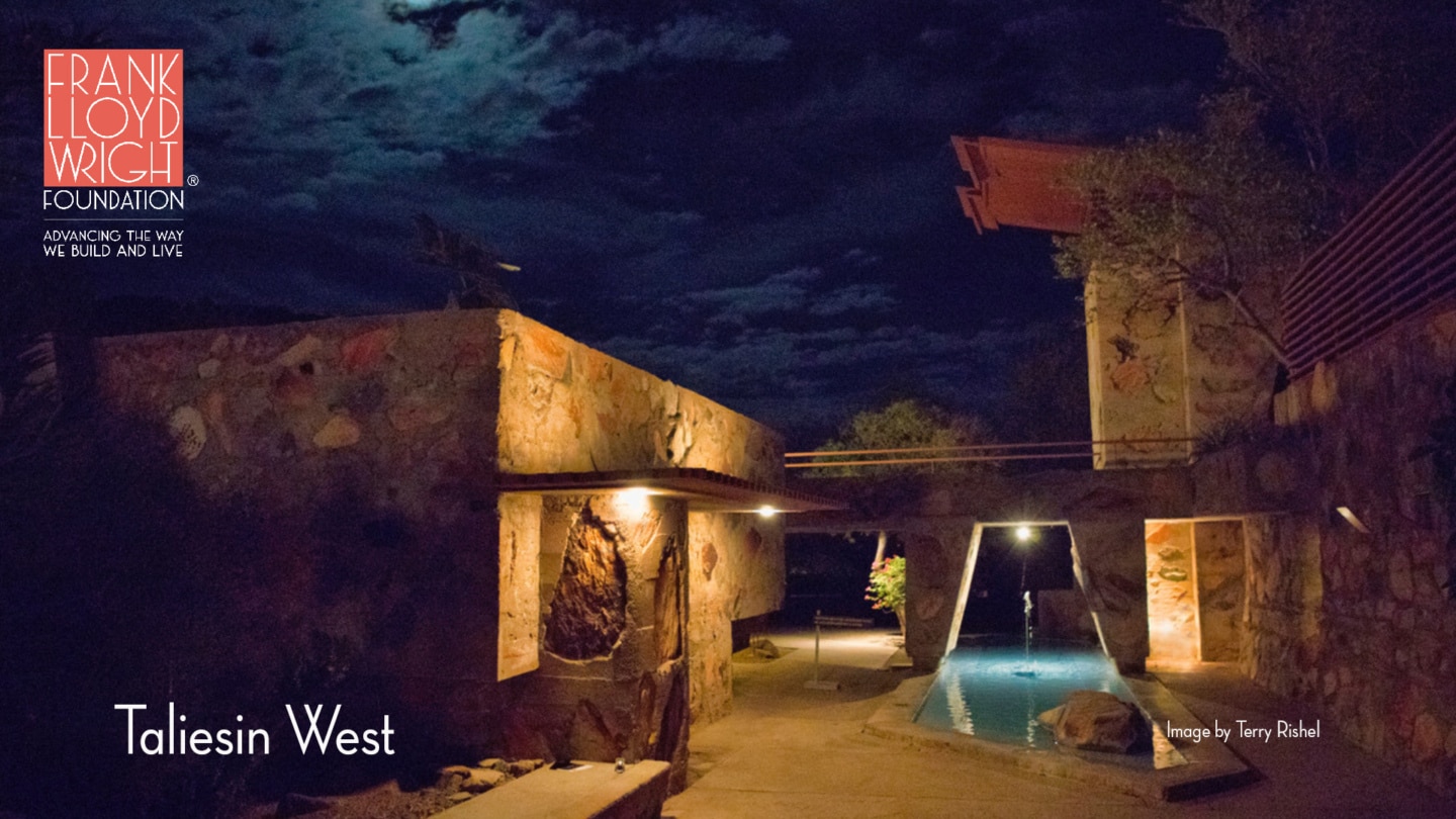 Frank Lloyd Wright Foundation Desktop Screen Savers - Frank Lloyd ...