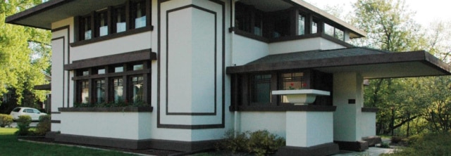 Stockman House - Frank Lloyd Wright Foundation
