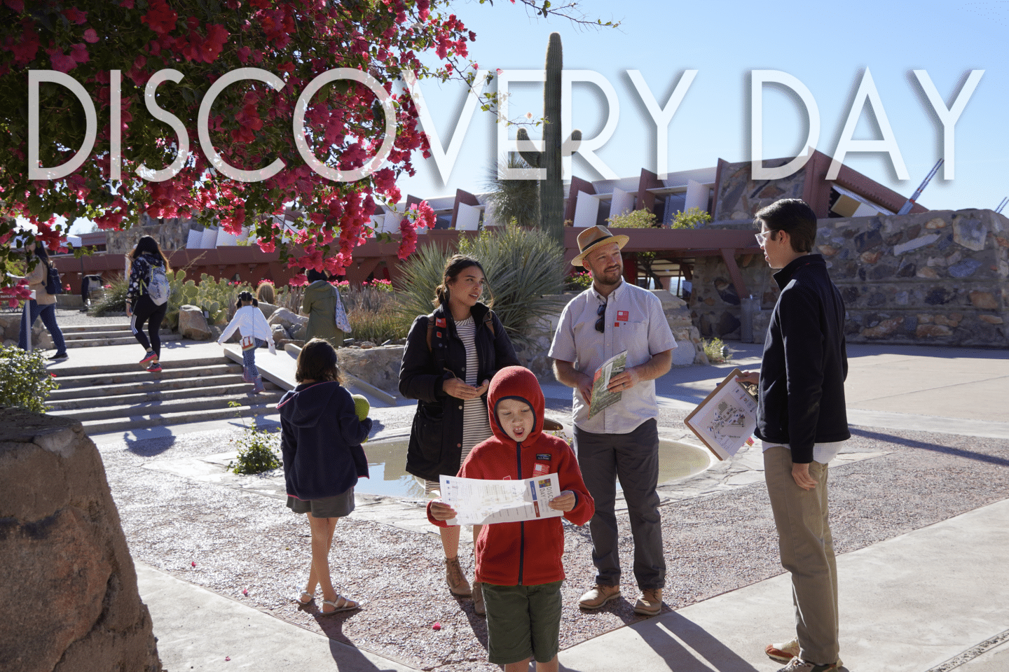 discovery day v3 - Frank Lloyd Wright Foundation