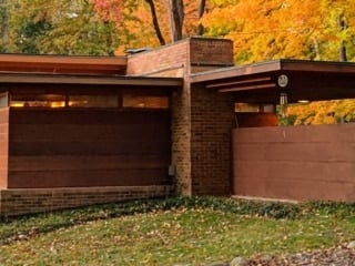 Bernard Schwartz House - Frank Lloyd Wright Foundation